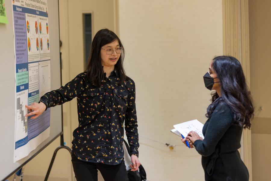 Undergraduate Research Showcase | Research | University of Manitoba