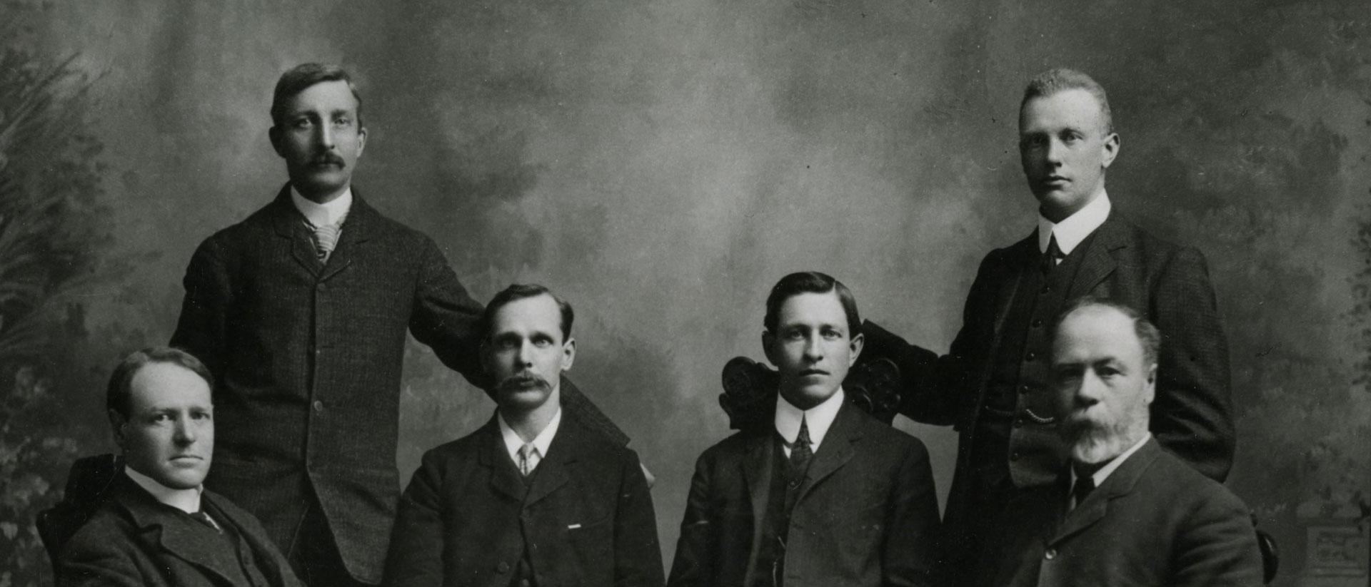 Faculty of Science history | Faculty of Science | University of Manitoba