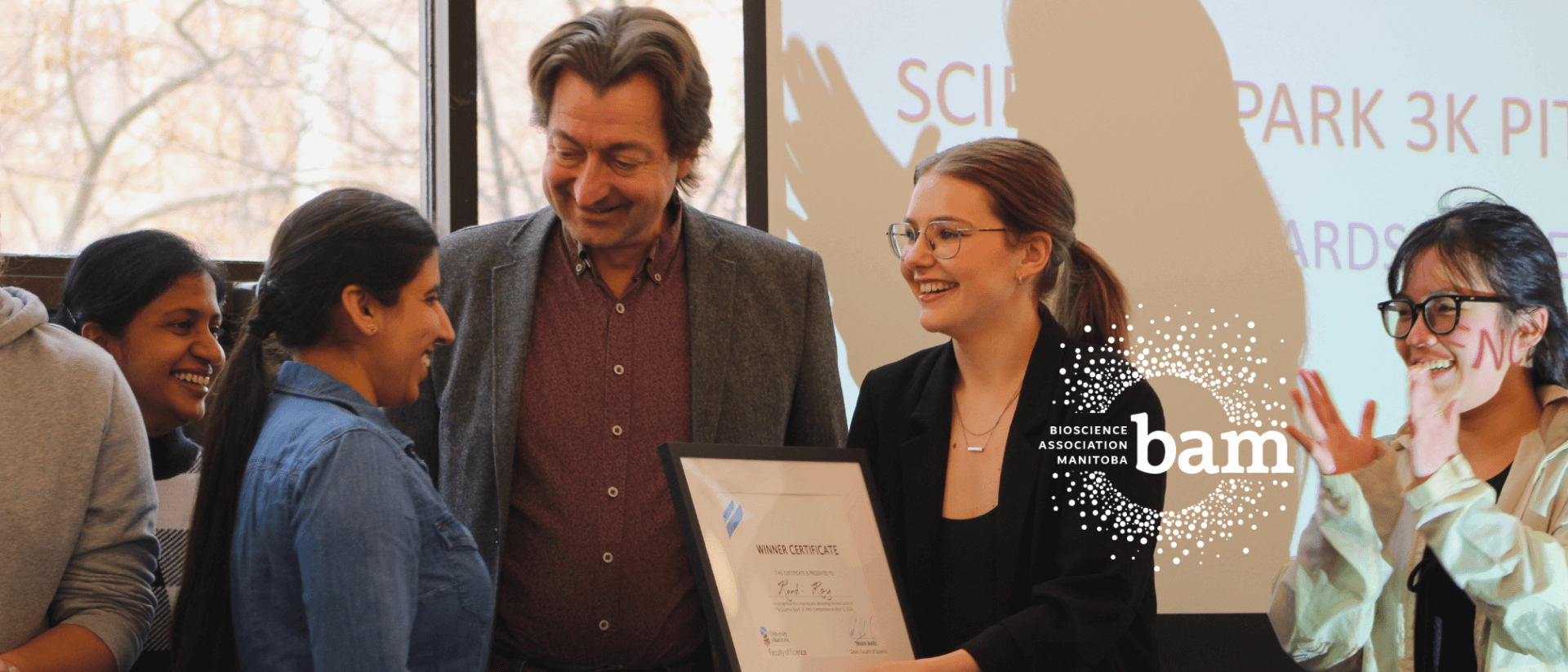Science 3K Pitch Competition presented by Bioscience Association of ...