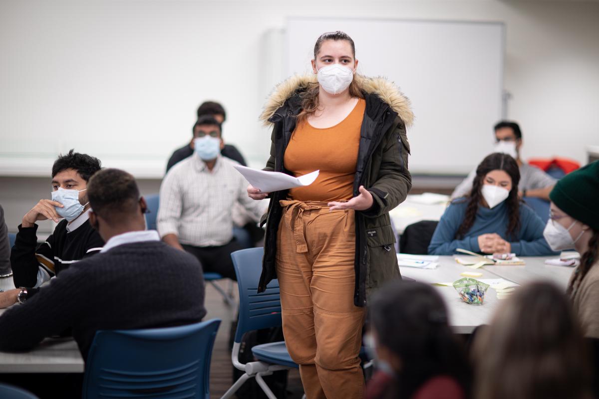 Science Innovation Hub events | Faculty of Science | University of Manitoba