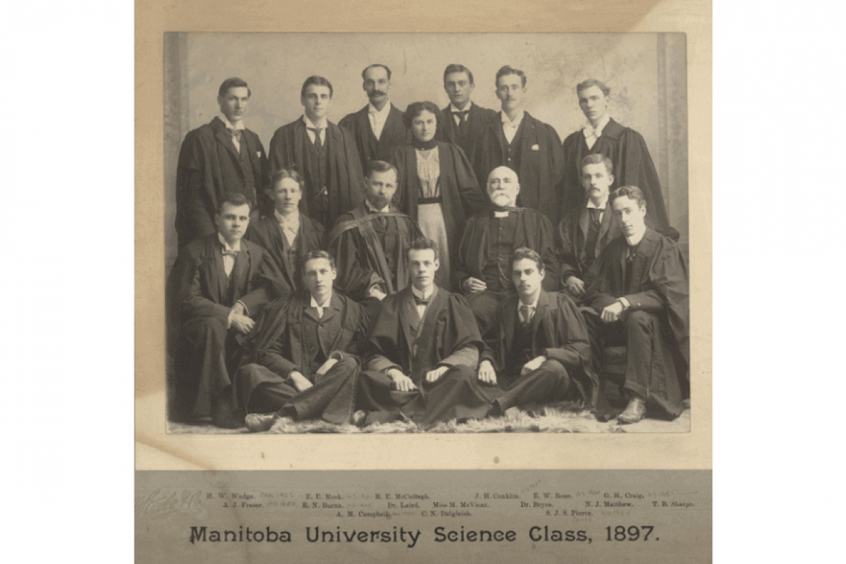 Photo gallery | Faculty of Science | University of Manitoba