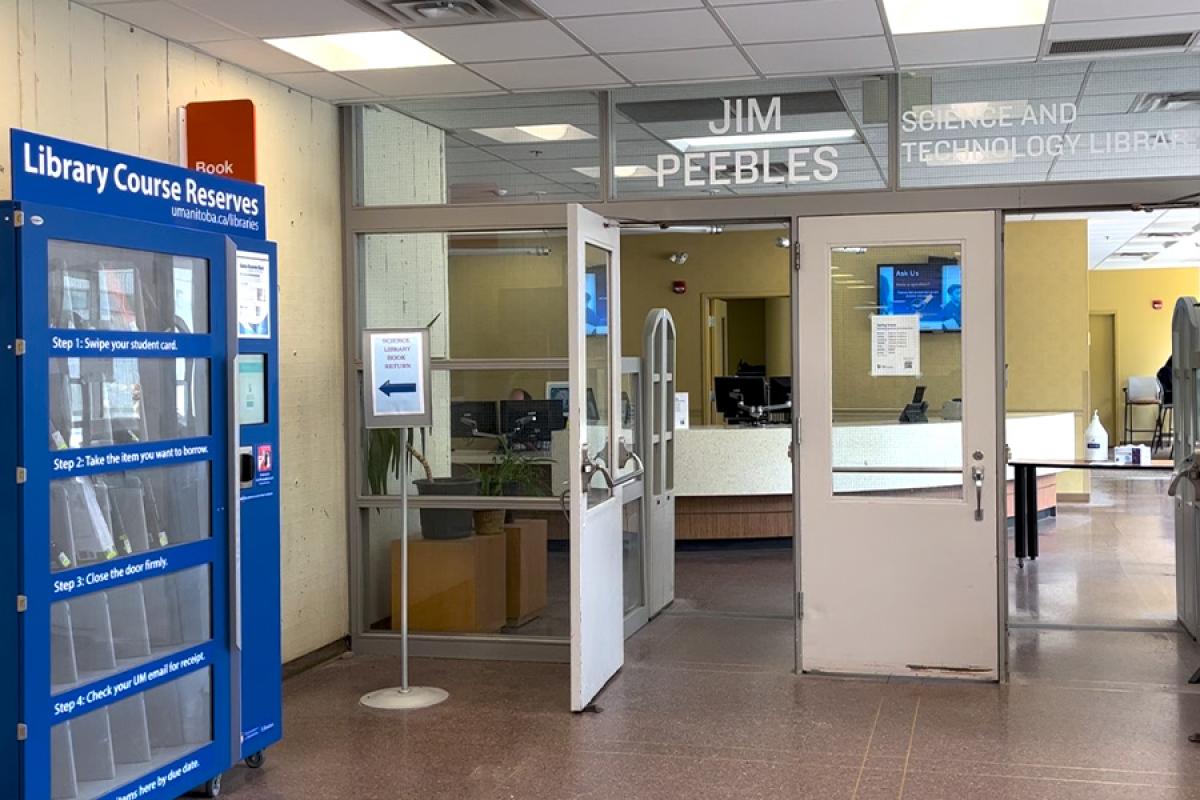 Faculty of Science | University of Manitoba