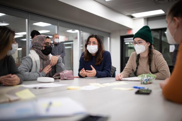 Science Innovation Hub events | Faculty of Science | University of Manitoba