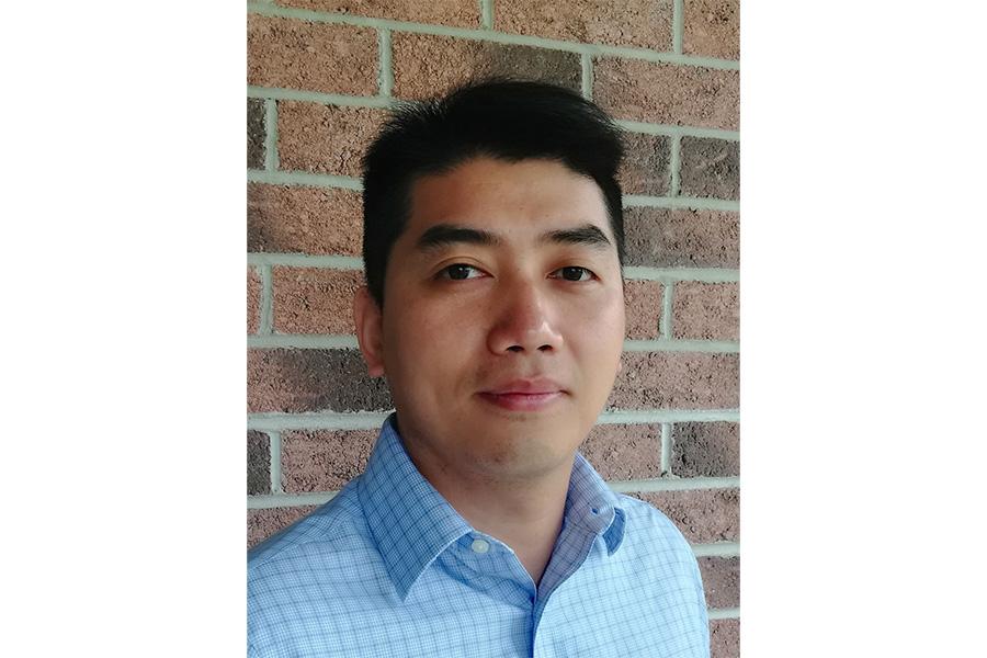 Shaowei Wang - Computer Science profiles | Faculty of Science | University of Manitoba