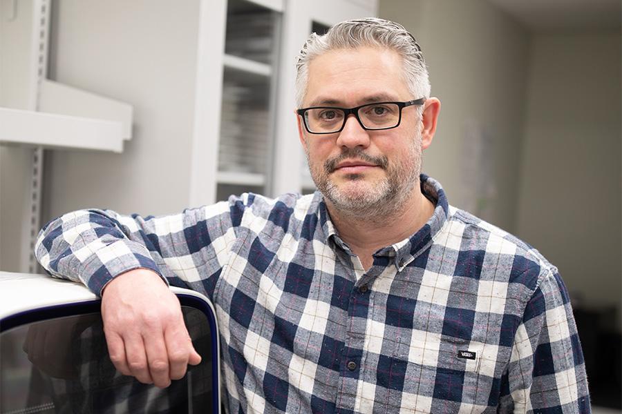 Kenneth Jeffries - Biological Sciences profiles | Faculty of Science ...