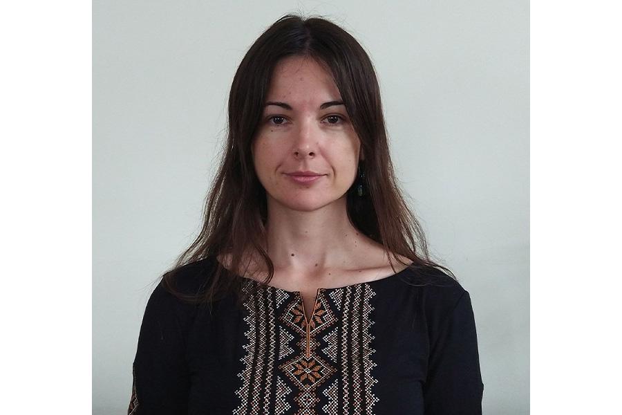 Varvara Shepelska - Mathematics profiles | Faculty of Science ...