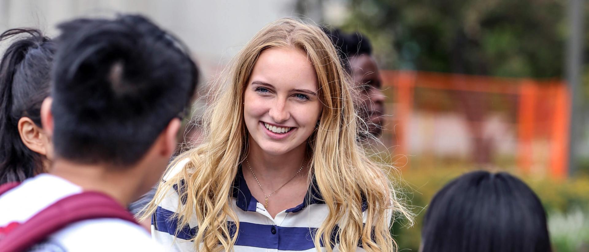 Orientation: Making the grade | University of Manitoba