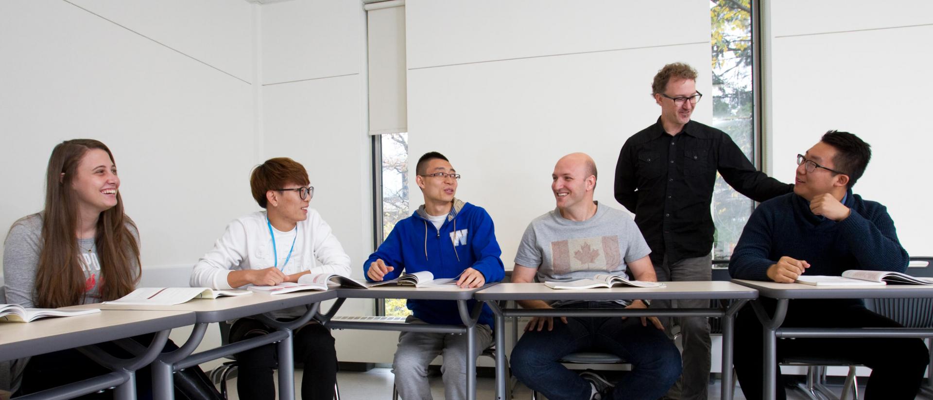 Part-Time Academic English Courses | University of Manitoba