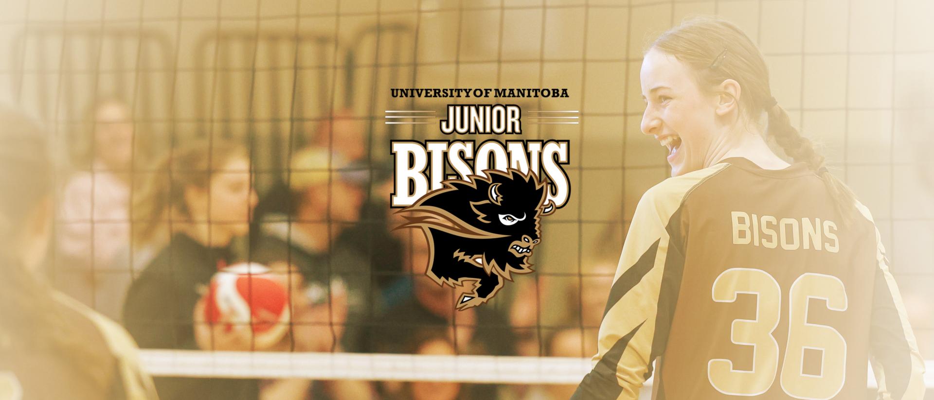 Junior Bisons Volleyball | University of Manitoba