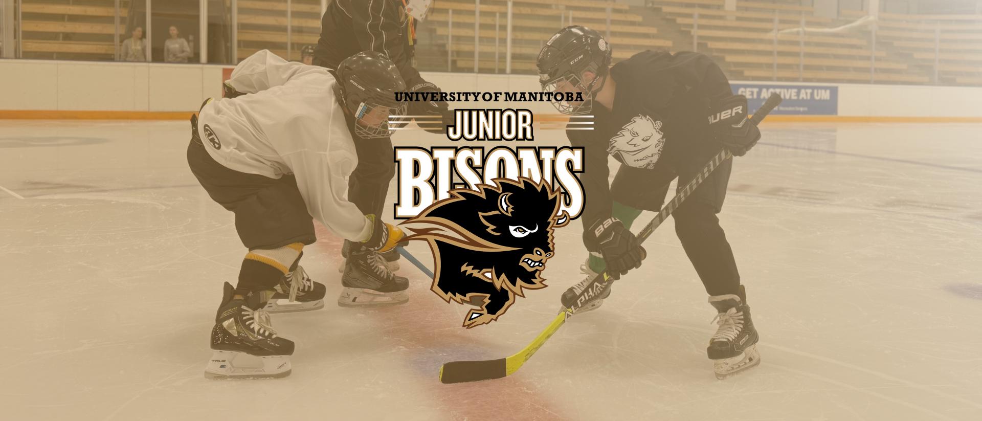 Junior Bisons Hockey | University of Manitoba