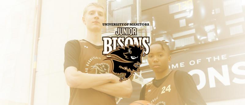 Junior Bisons Basketball | University of Manitoba