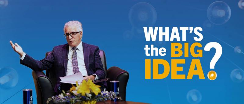 "What's the big idea?" podcast | University of Manitoba