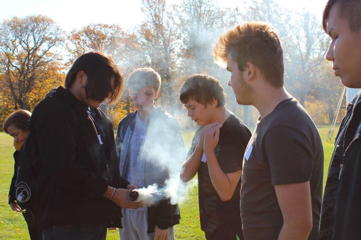 Land and Water: Indigenous Land-Based Education Program | University of ...