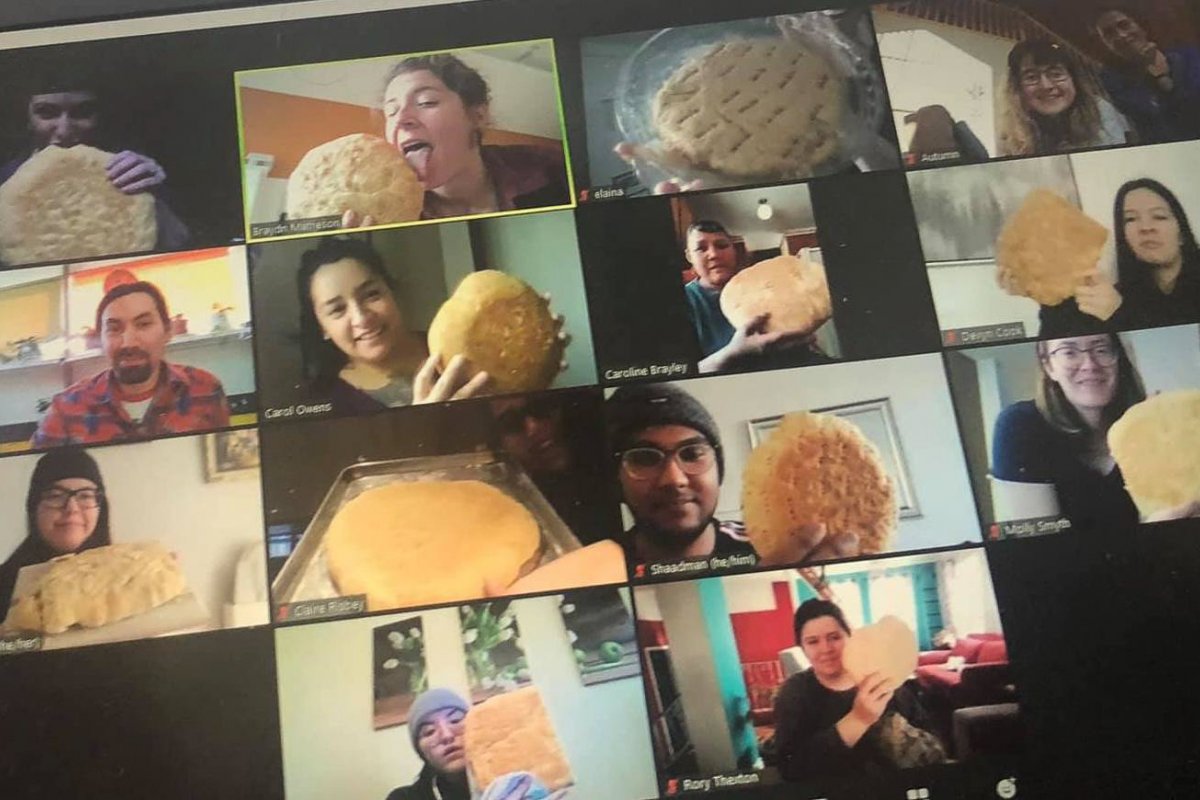 Land and Water: Indigenous Land-Based Education Program | University of ...