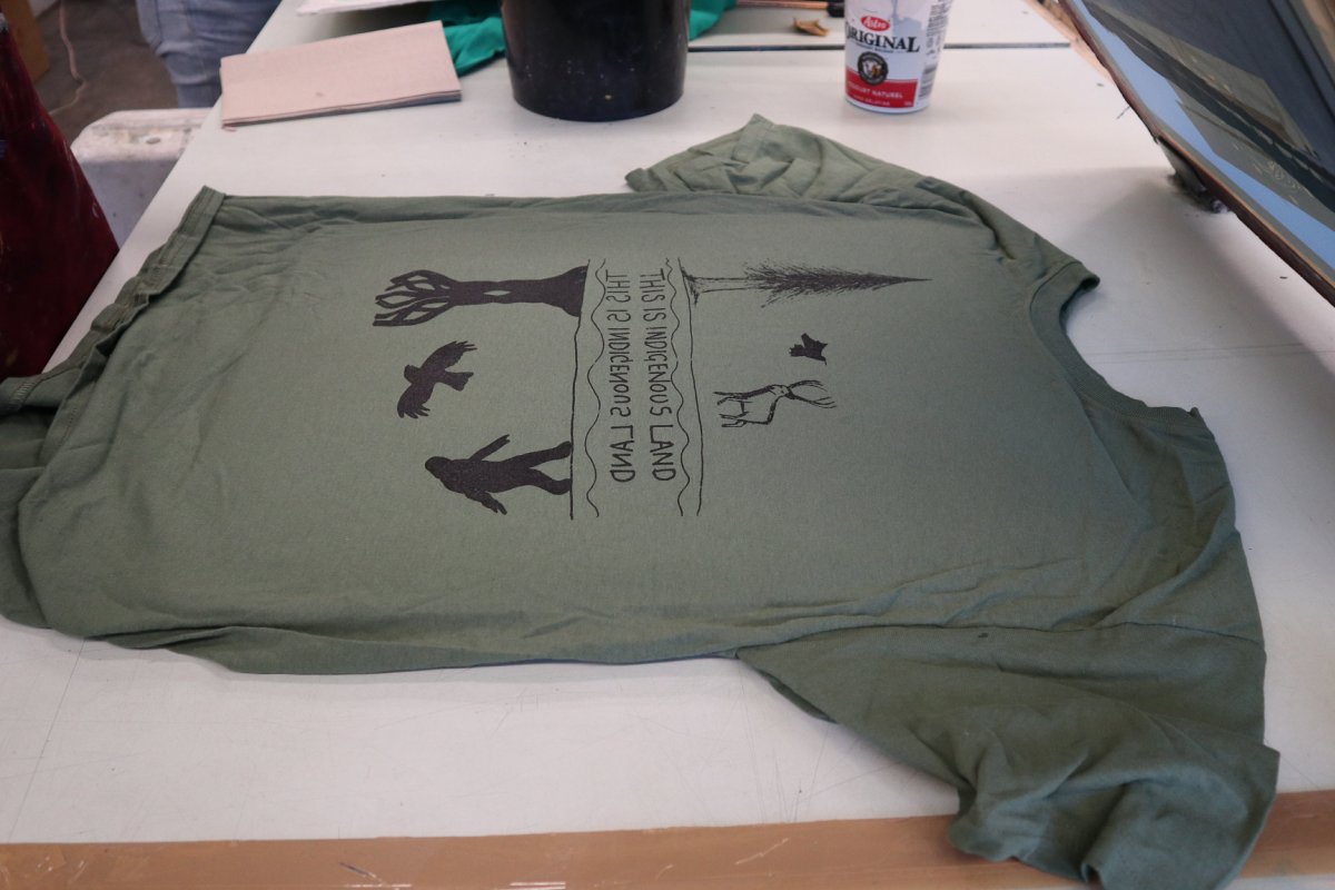 Land and Water: Indigenous Land-Based Education Program | University of ...