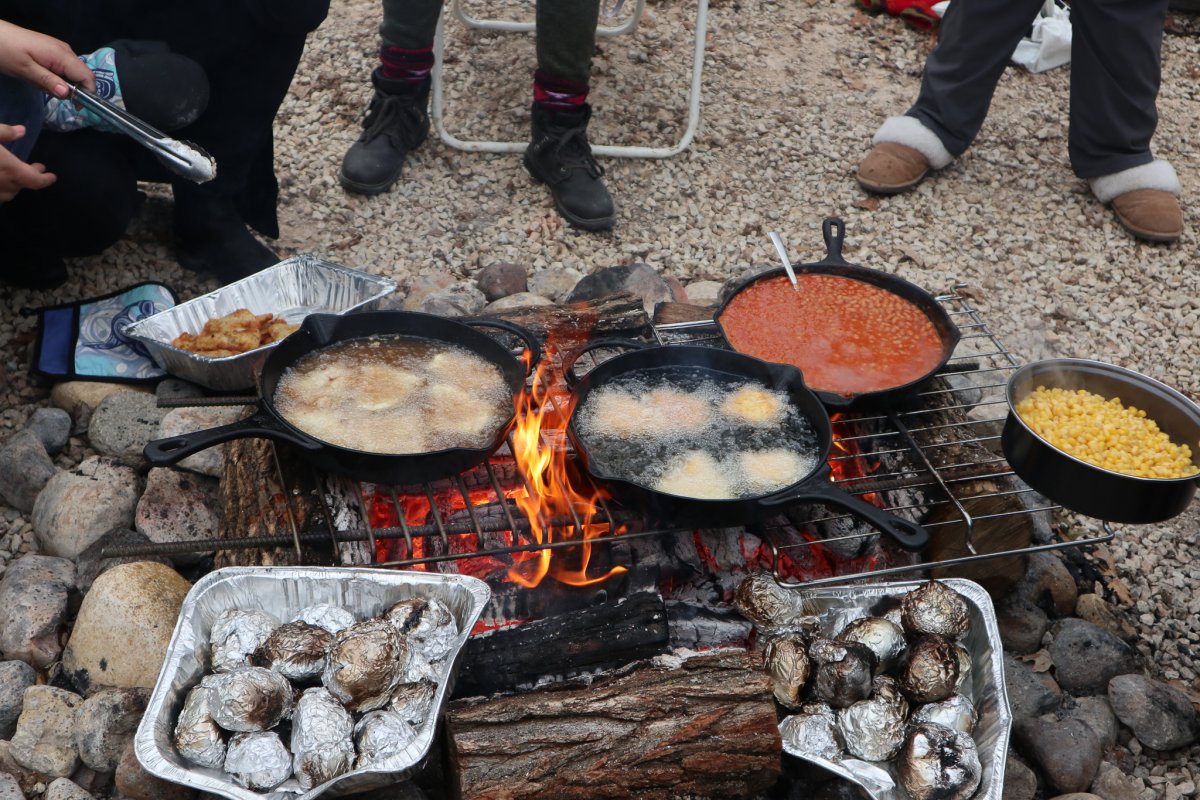 Land and Water: Indigenous Land-Based Education Program | University of ...