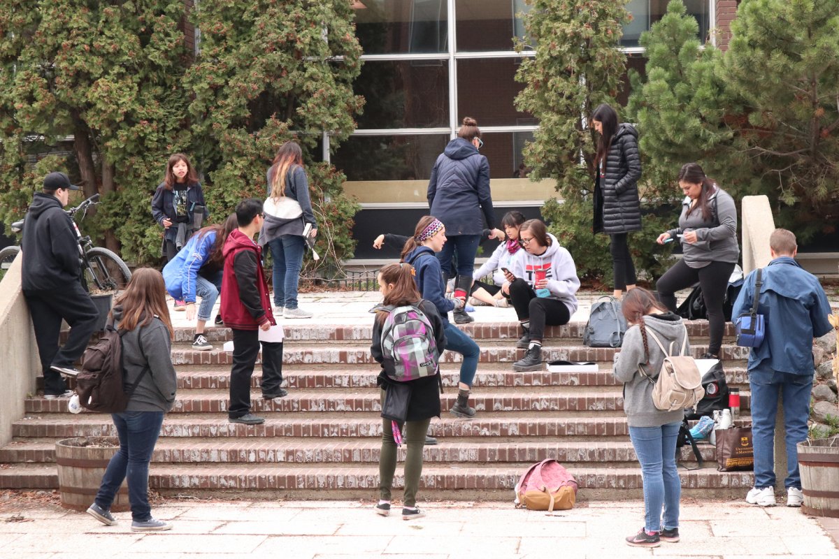 Land and Water: Indigenous Land-Based Education Program | University of ...