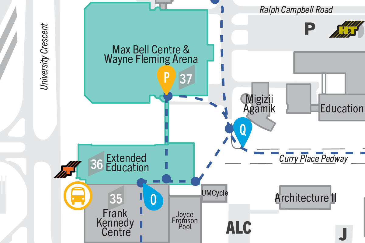 Self Guided Tour | University of Manitoba