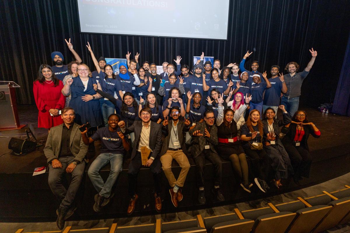 IDEA START | University of Manitoba