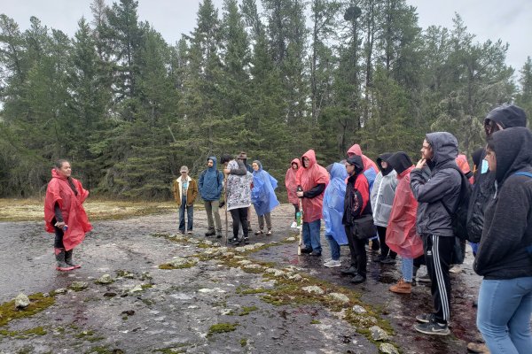 Land and Water: Indigenous Land-Based Education Program | University of ...