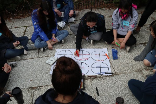 Land and Water: Indigenous Land-Based Education Program | University of ...