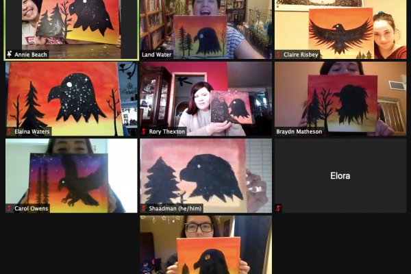 Land and Water: Indigenous Land-Based Education Program | University of ...