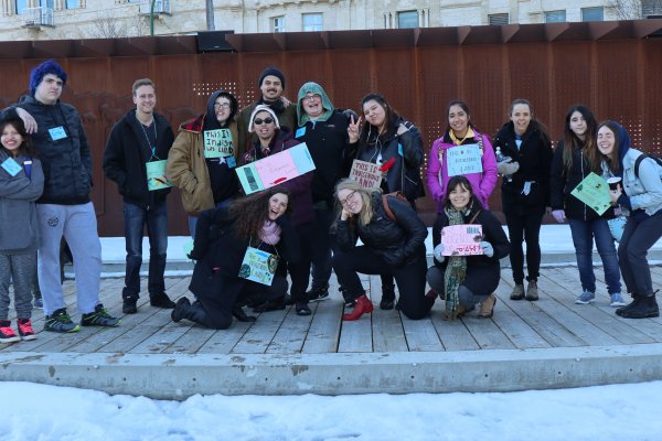 Land and Water: Indigenous Land-Based Education Program | University of ...