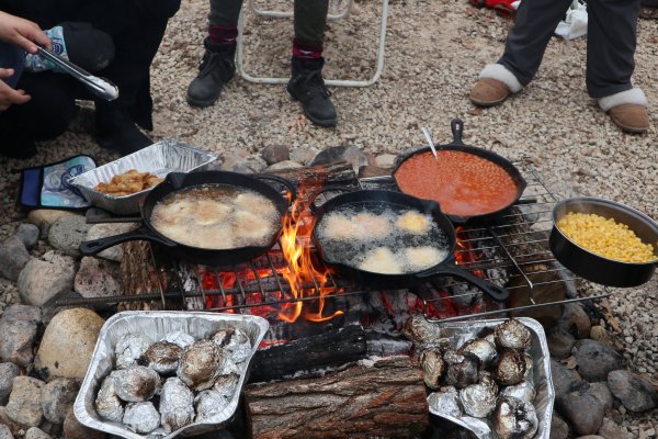 Land and Water: Indigenous Land-Based Education Program | University of ...