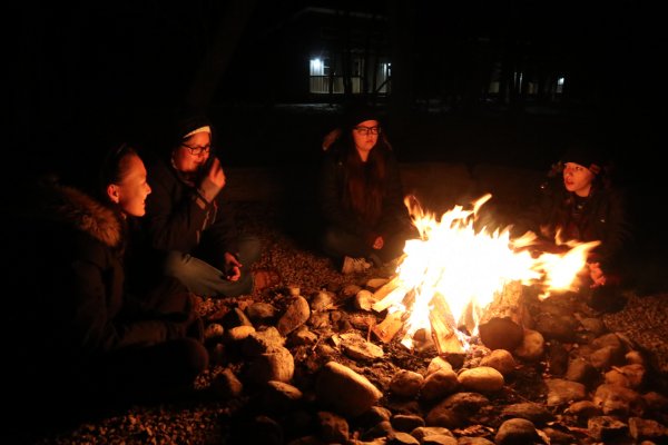 Land and Water: Indigenous Land-Based Education Program | University of ...