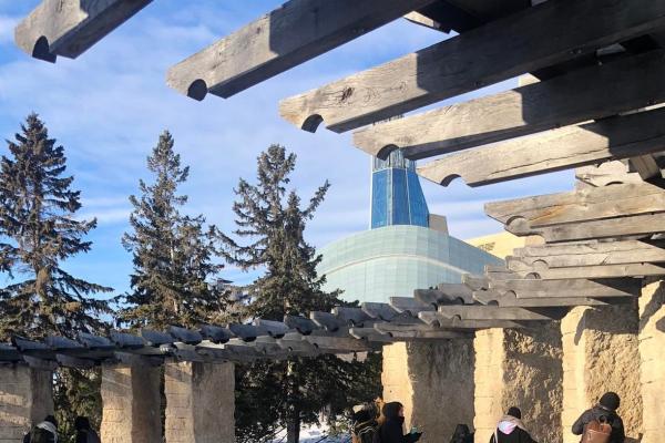 Land and Water: Indigenous Land-Based Education Program | University of ...