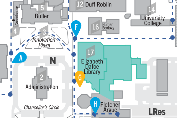 Self Guided Tour | University of Manitoba