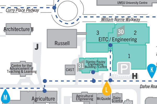 Self Guided Tour | University of Manitoba