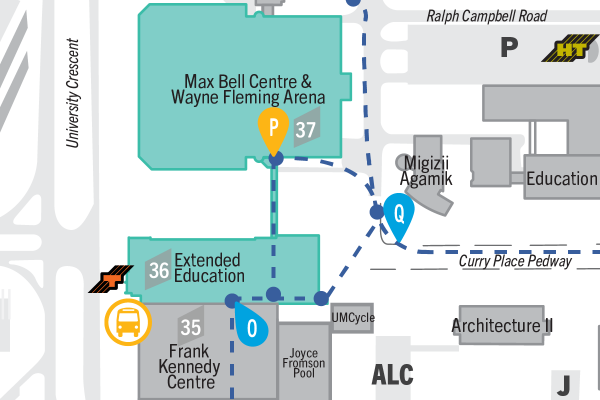 Self Guided Tour | University of Manitoba