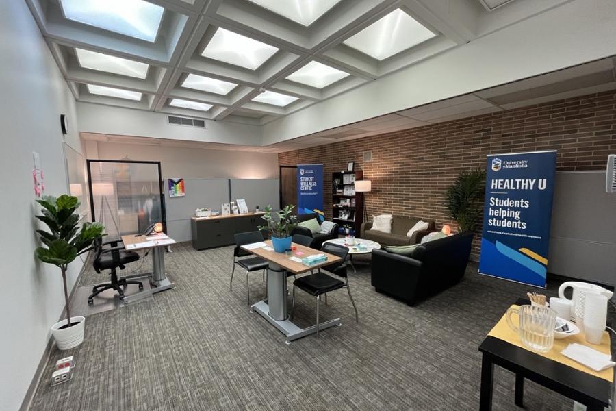 Student Wellness | University of Manitoba