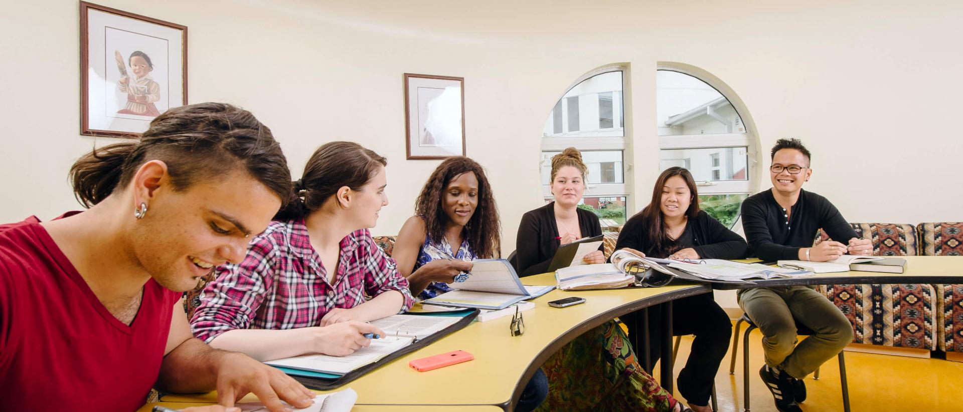 Programs of study | Faculty of Social Work | University of Manitoba