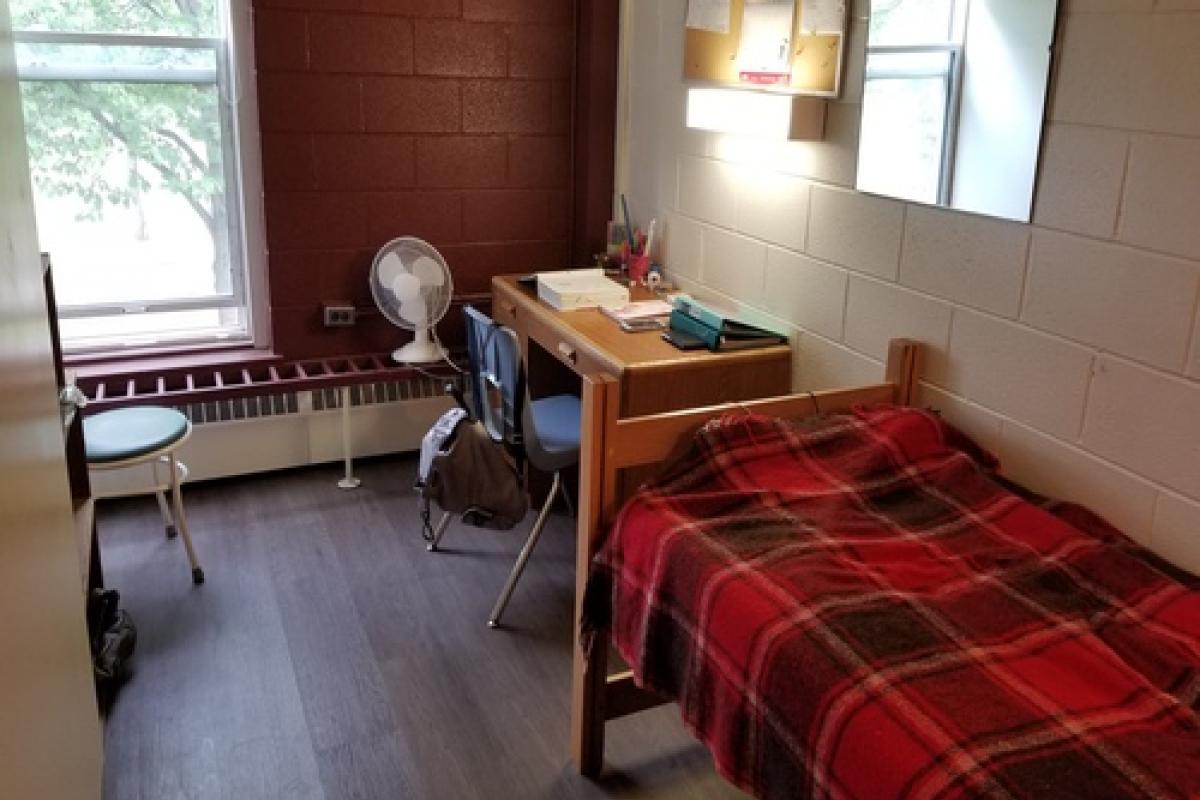 St John's Residence | St John’s College | University of Manitoba