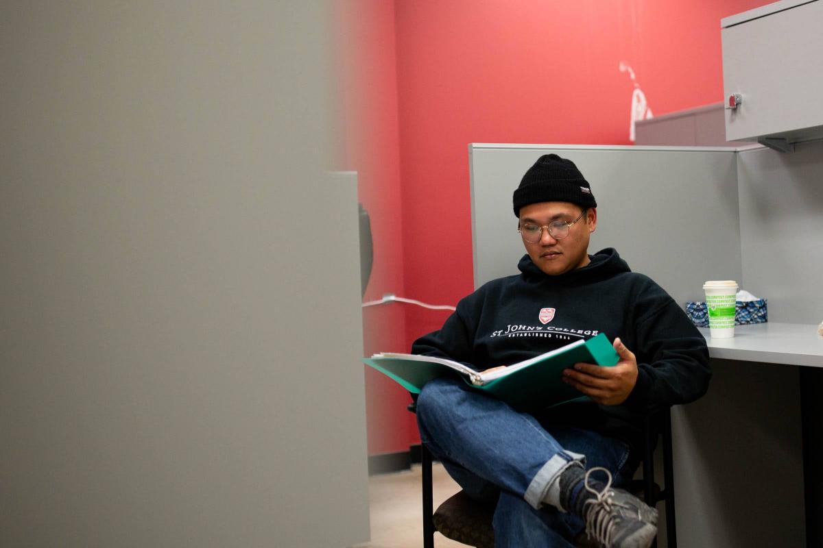 Student Experience | St John’s College | University of Manitoba