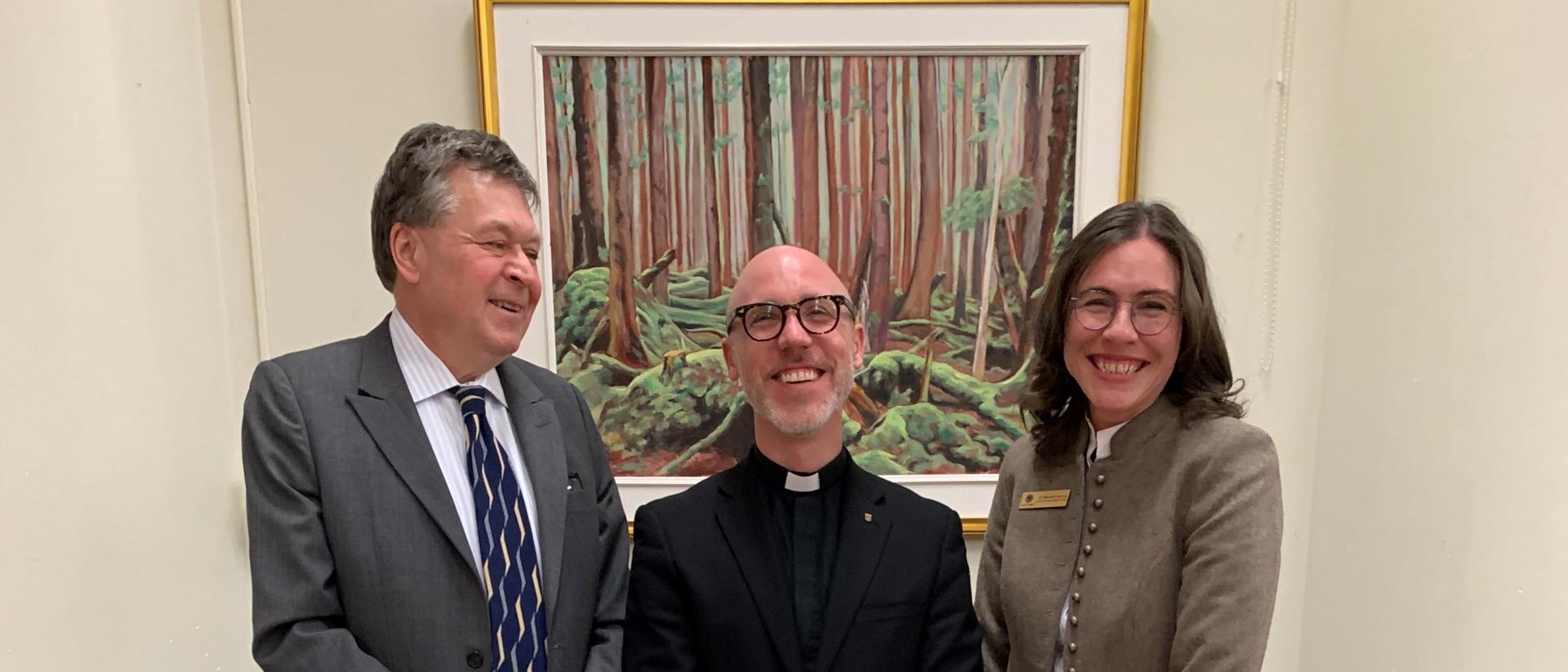 Jesuit Centre Events | St. Paul's College | University of Manitoba
